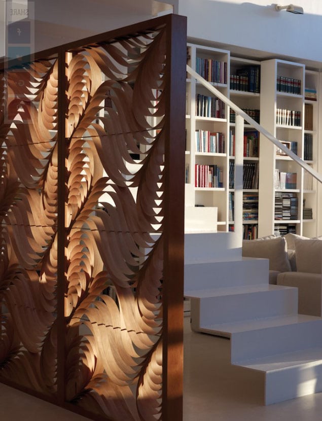 Claustra d’intérieur : sélection de 30 modèles pour votre maison