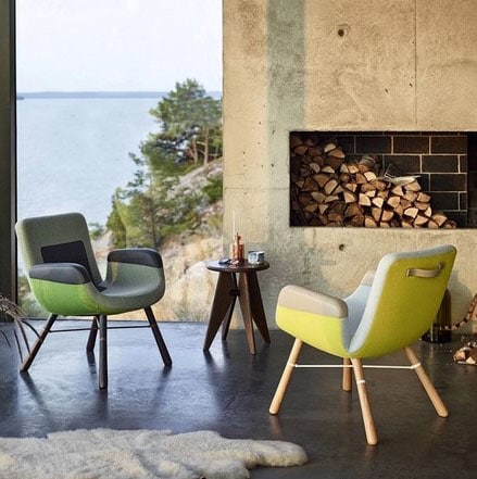 Fauteuil confortable : 30 modèles design et confort, entre déco et détente