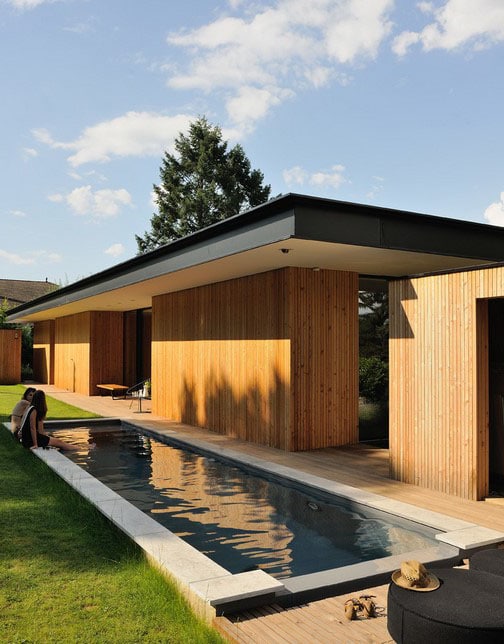 Maison en bois : 50 modèles inspirants qui vont vous séduire