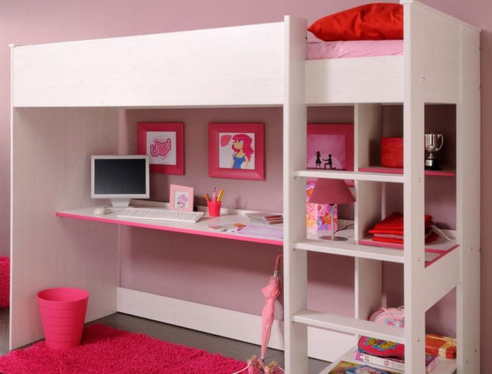Lit fille : 10 idées de literie pour la chambre de votre fille