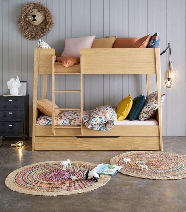 Lit fille : 10 idées de literie pour la chambre de votre fille