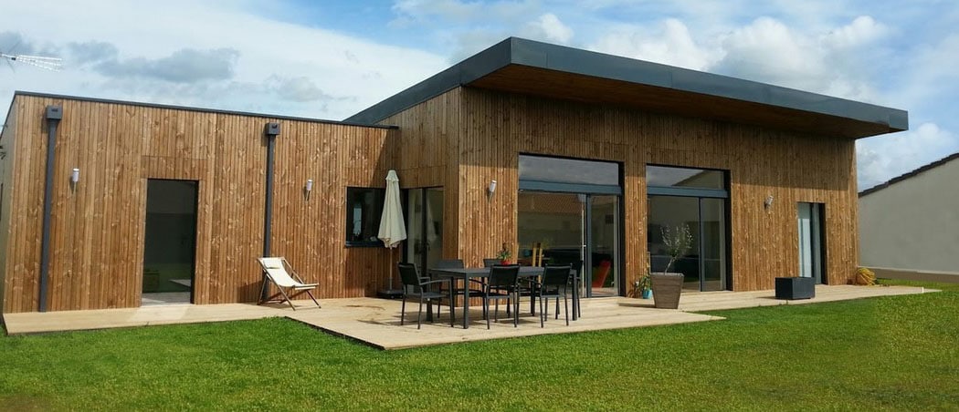 Maison en bois : 50 modèles inspirants qui vont vous séduire