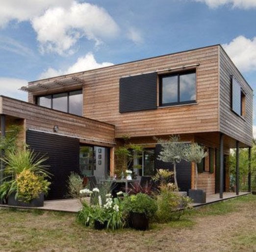 Maison en bois : 50 modèles inspirants qui vont vous séduire