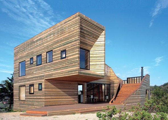 Maison en bois : 50 modèles inspirants qui vont vous séduire