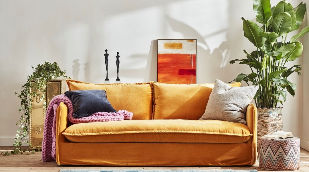 Couleur ocre en décoration : les meilleures associations de couleurs