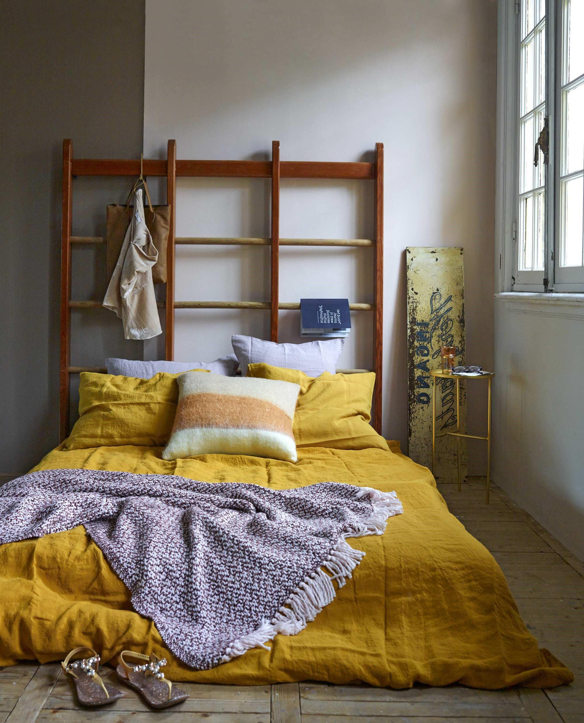 Couleur ocre en décoration : les meilleures associations de couleurs