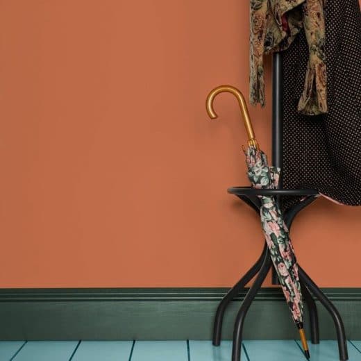 Couleur corail en déco : les 50 meilleures associations de couleurs