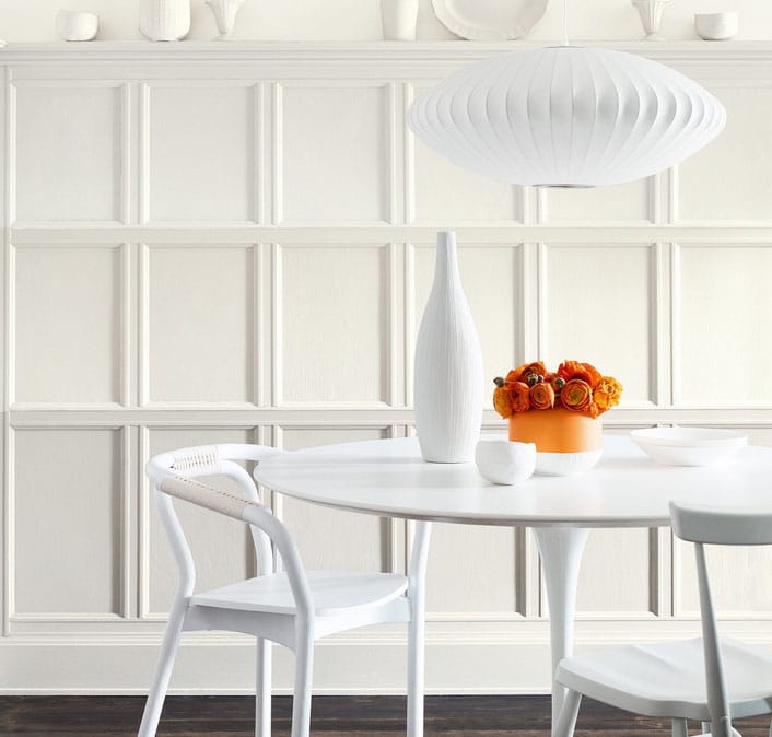 Peinture couleur lin en décoration : conseils et inspirations