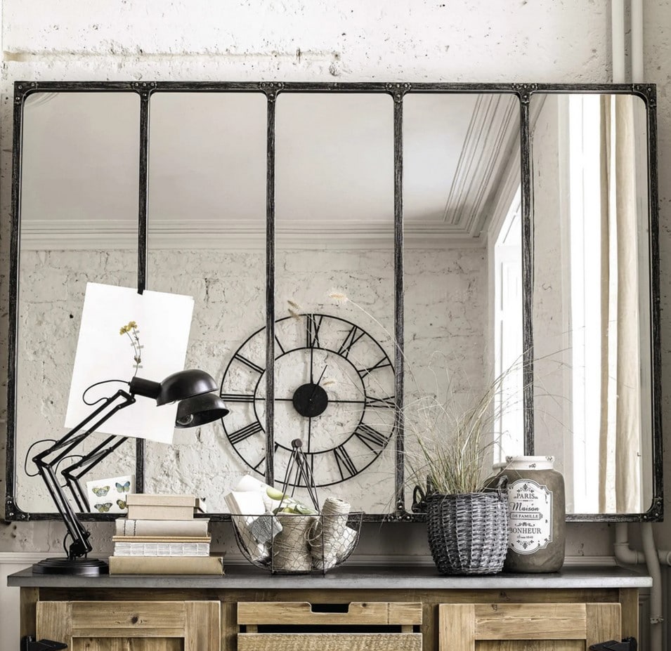 Miroir Industriel But