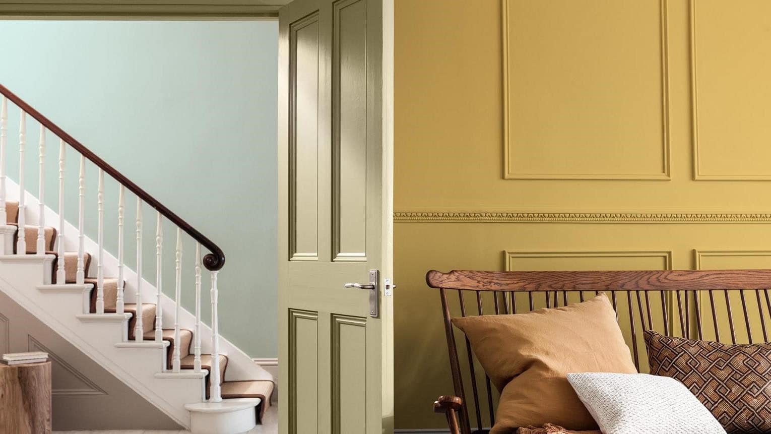 Couleur ocre en décoration : les meilleures associations de couleurs