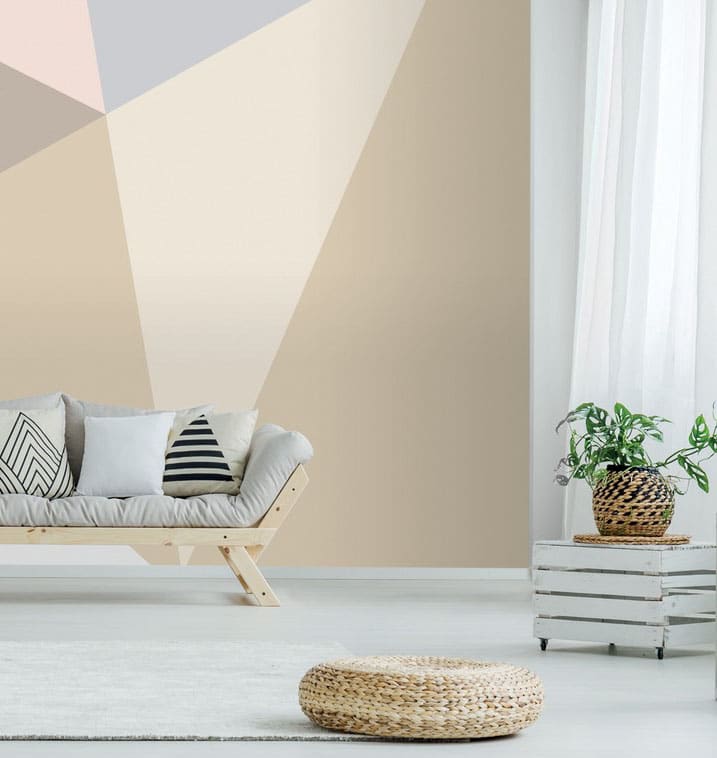 Peinture couleur lin en décoration : conseils et inspirations