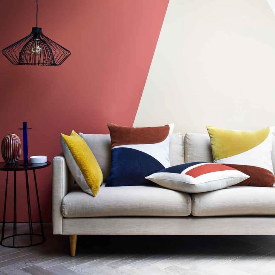 Couleur ocre en décoration : les meilleures associations de couleurs