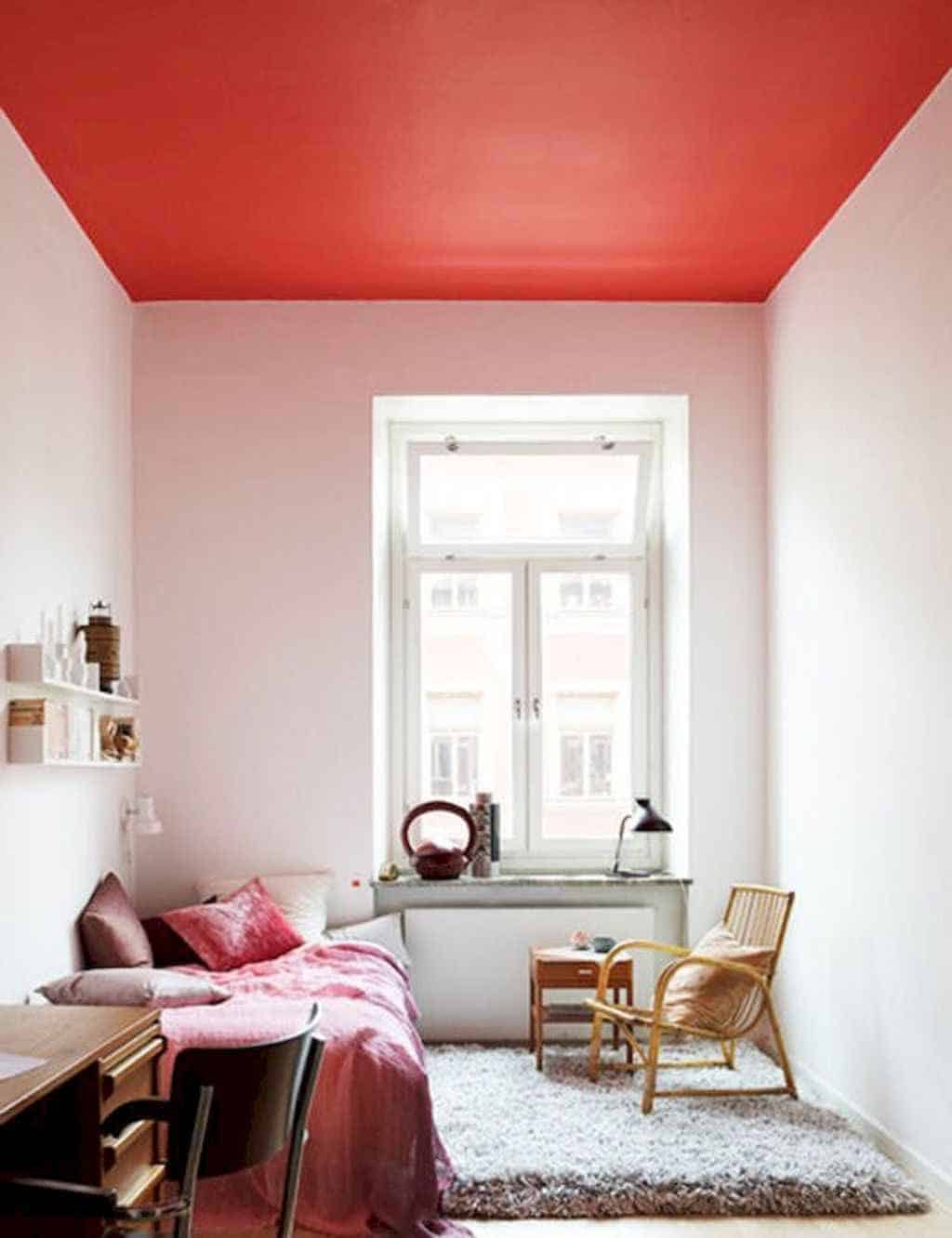 Couleur corail en déco : les 50 meilleures associations de couleurs