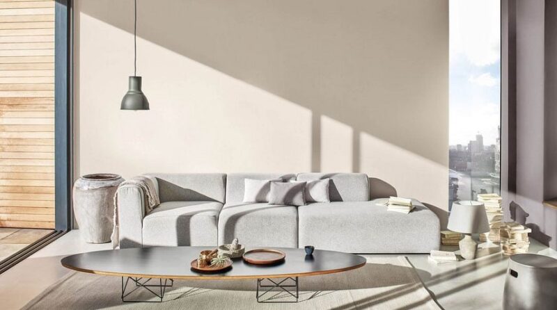 Couleur sable en déco : les 50 meilleures associations de couleurs