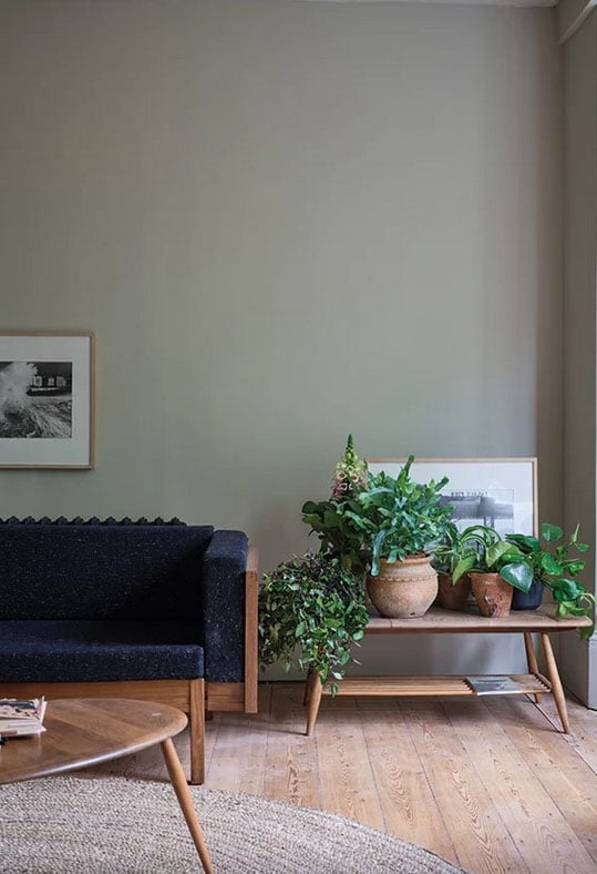 Peinture couleur lin en décoration : conseils et inspirations