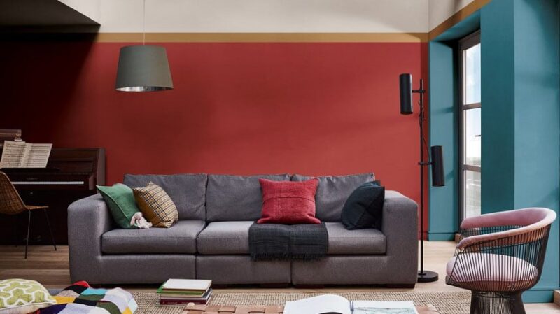 Couleur sable en déco : les 50 meilleures associations de couleurs