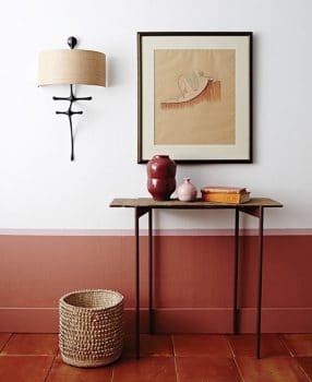 Couleur corail en déco : les 50 meilleures associations de couleurs