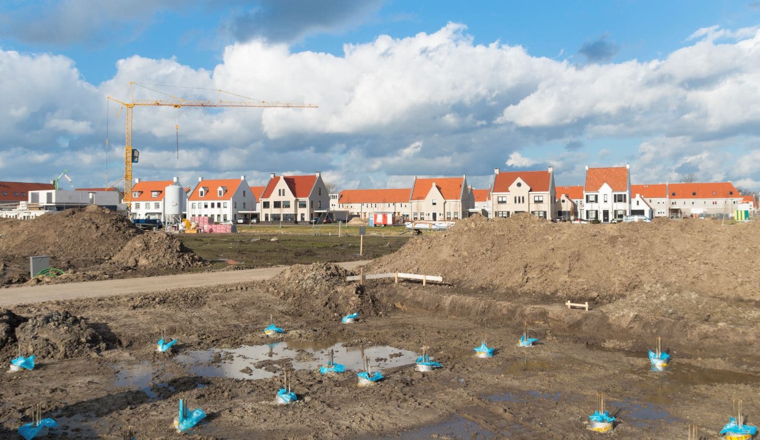 Soubassement d’une maison : tout savoir pour votre construction