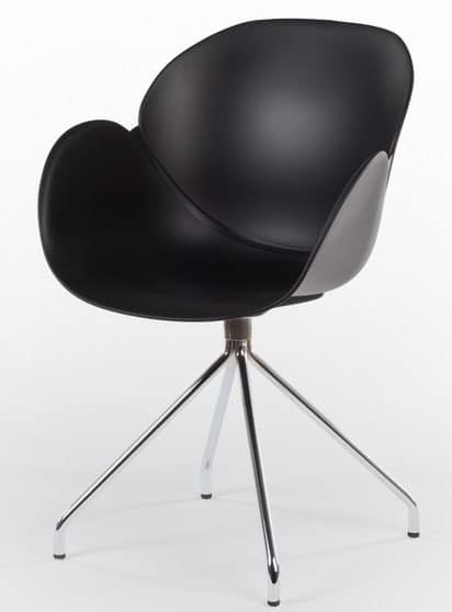 Chaise de bureau scandinave : Sélection des plus beaux modèles