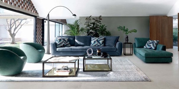 Fauteuil de salon moderne : Sélection des plus beaux modèles