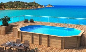 Installer une piscine semi-enterrée : comment faire ? - Ctendance.fr