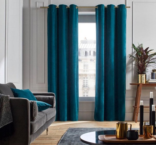 Rideaux pour un salon moderne : notre sélection pour votre déco intérieure
