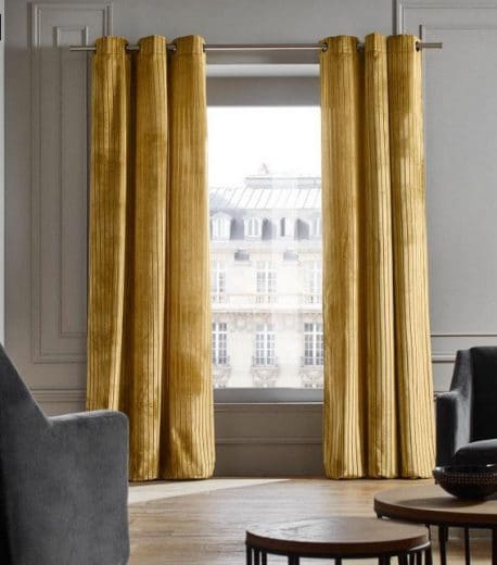 Rideaux pour un salon moderne : notre sélection pour votre déco intérieure