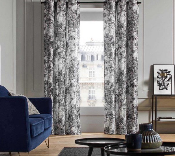 Rideaux pour un salon moderne : notre sélection pour votre déco intérieure