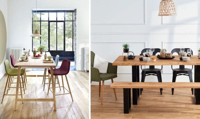 Table de cuisine But : sélection des meilleurs modèles - Ctendance.fr