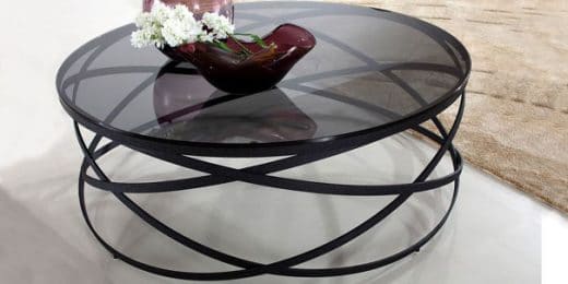 Table pour un salon moderne : Sélection des plus beaux modèles déco