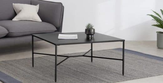 Table pour un salon moderne : Sélection des plus beaux modèles déco