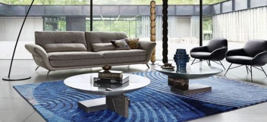 Table pour un salon moderne : Sélection des plus beaux modèles déco