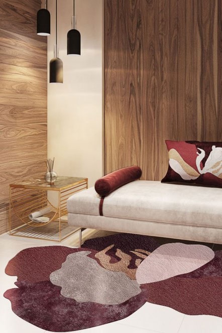 Tapis moderne pour le salon : les plus beaux modèles pour votre déco