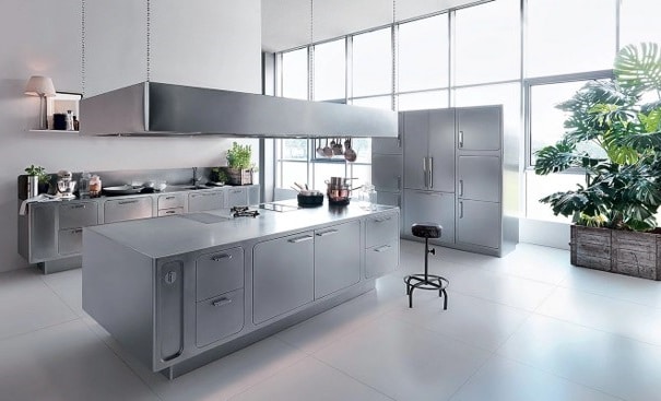 Cuisine moderne design : Sélection des plus beaux modèles tendance