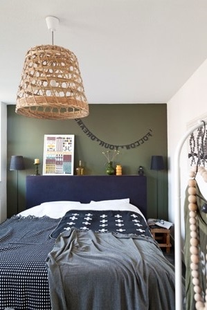 Quel mur peindre en couleur ? Nos conseils pour votre décoration