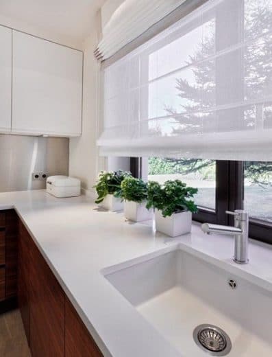 Rideaux Modernes Pour Cuisine