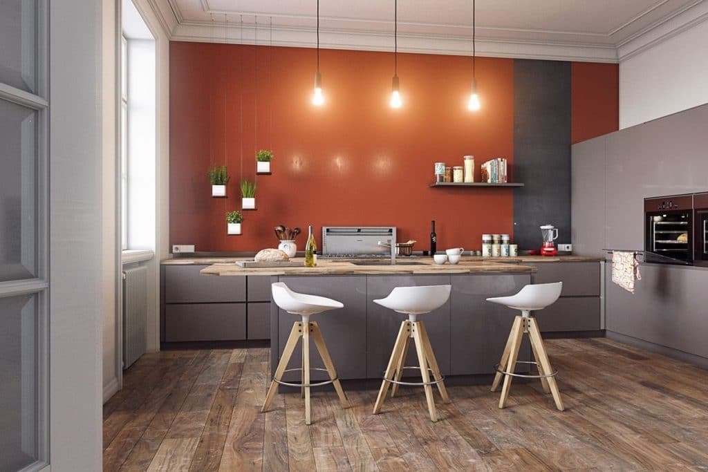 Ocre orangé en déco : Les meilleures associations de couleur Ocre orangé en déco : Les meilleures associations de couleur