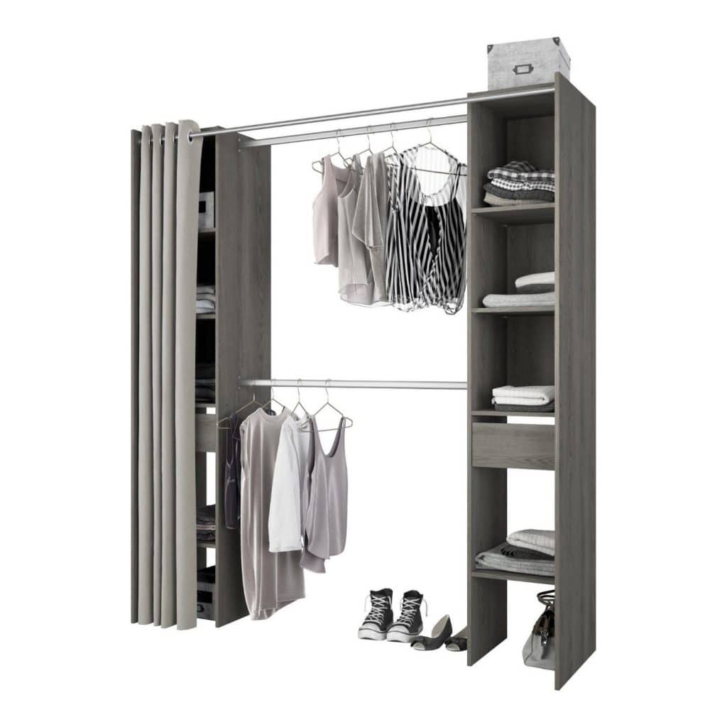 Dressing Leroy Merlin : Sélection de modèles pratiques et esthétiques