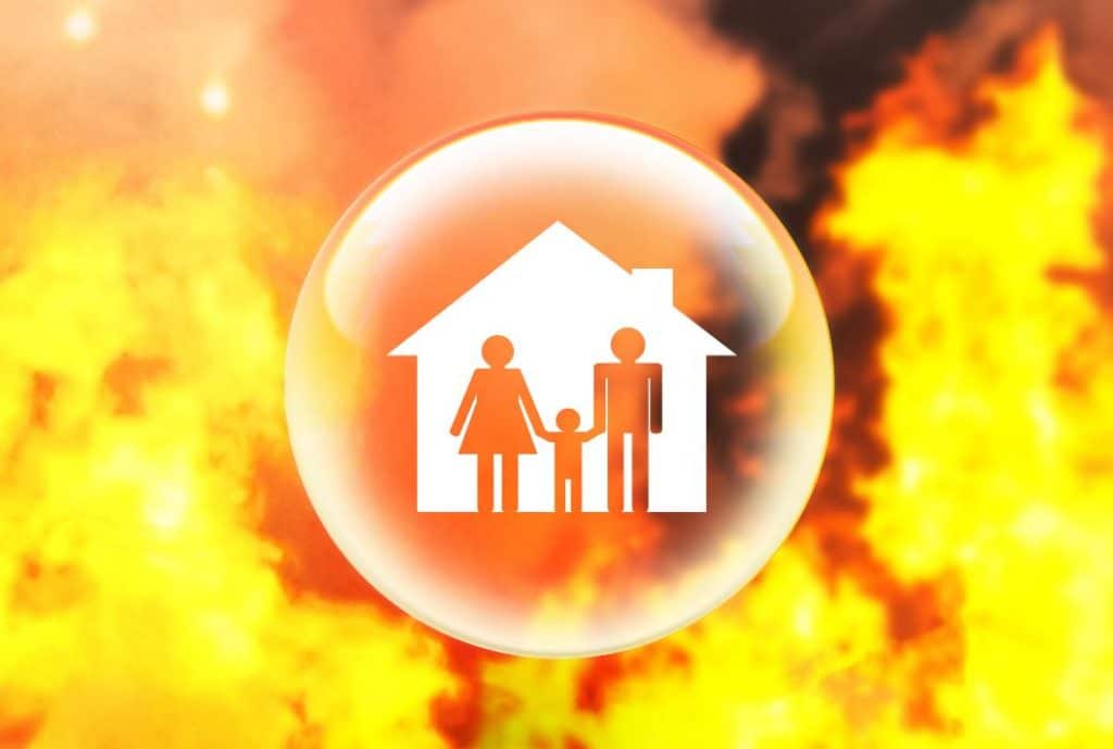 Feu à la maison : Comment éviter les incendies et comment réagir