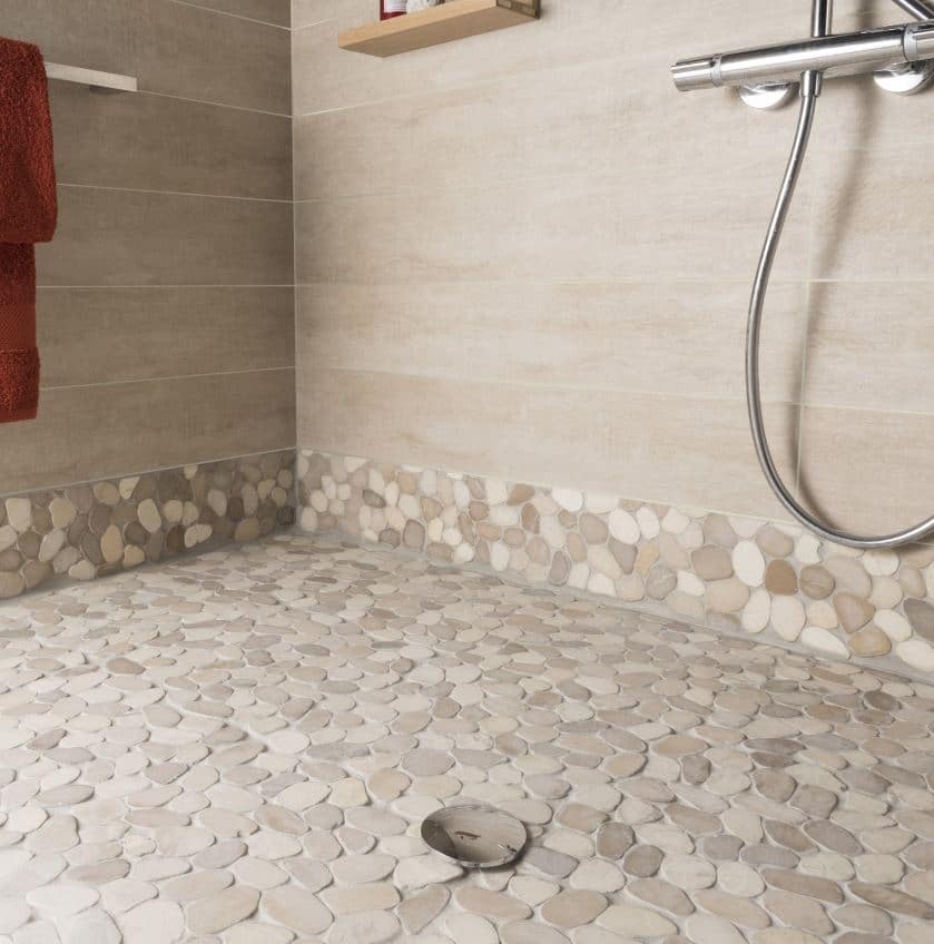 Douche Italienne Pierre at Jamie Spinelli blog