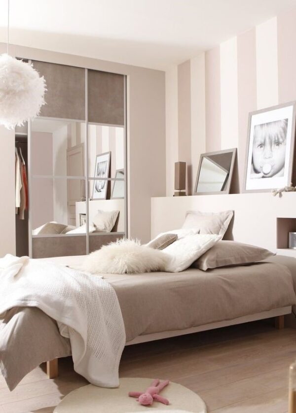 Marron et beige : 12 idées de décoration tendance