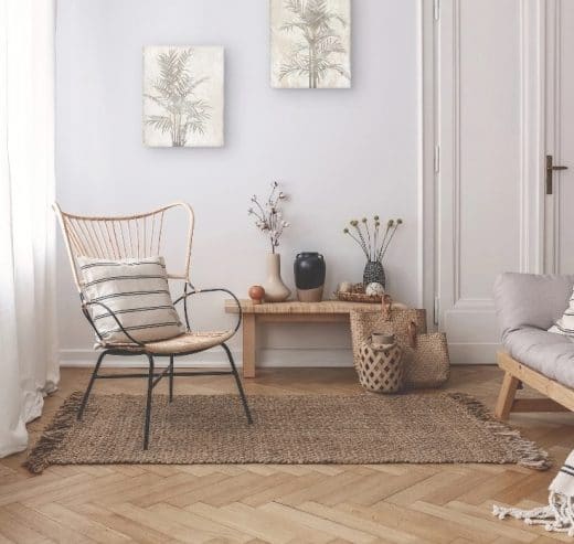 Marron et beige : 12 idées de décoration tendance