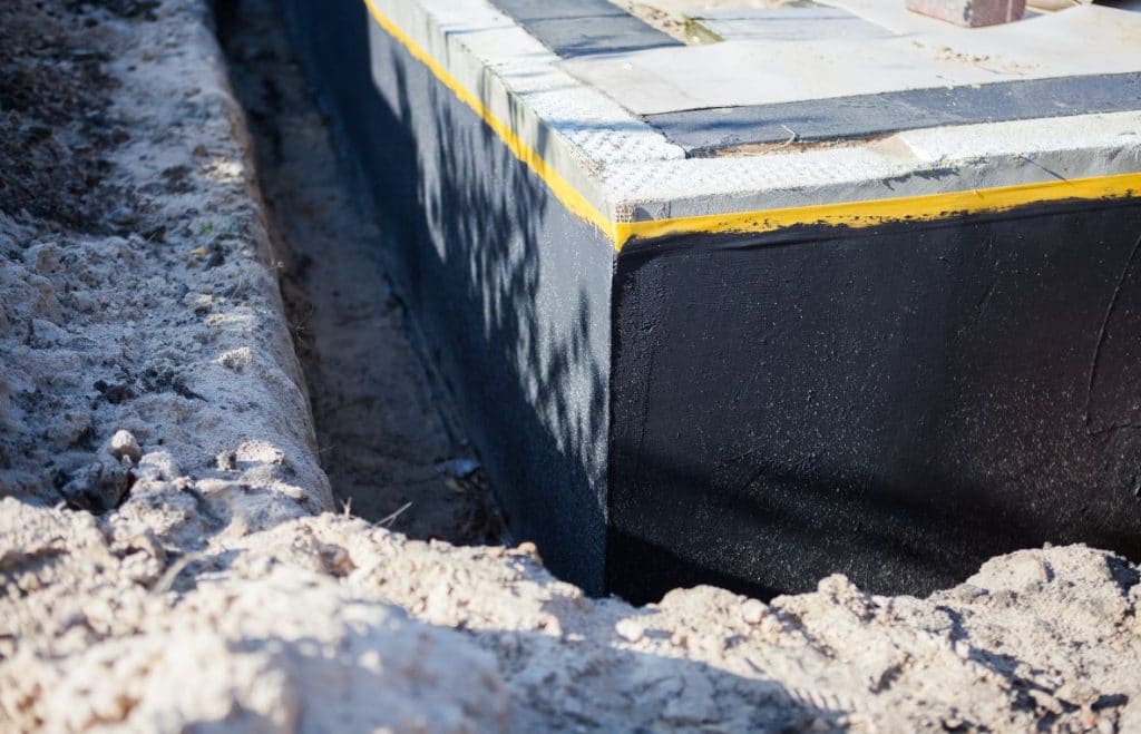 Etanchéité des fondations de la maison : les étapes de ces travaux Etanchéité des fondations de la maison : les étapes de ces travaux