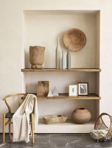 Marron et beige : 12 idées de décoration tendance