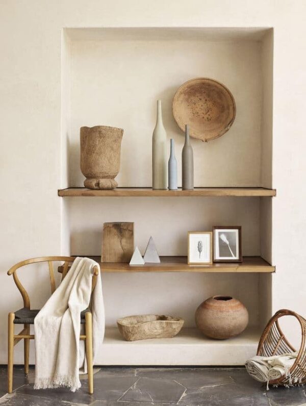 Marron et beige : 12 idées de décoration tendance