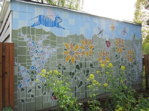 Mur extérieur abîmé : comment l'habiller et masquer ses défauts