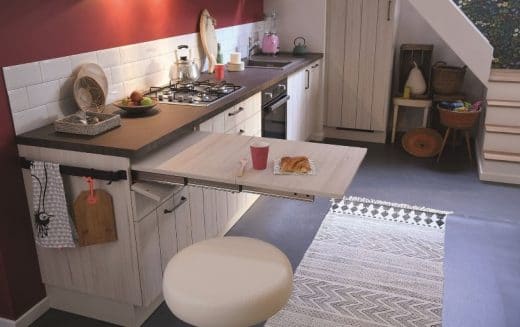 Comment aménager un coin repas dans la cuisine ? 16 idées et conseils