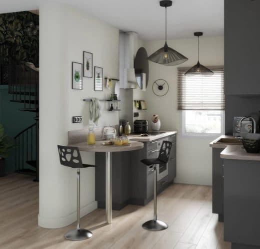 Comment aménager un coin repas dans la cuisine ? 16 idées et conseils