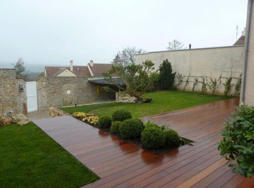 Jardin moderne : conseils déco et inspirations tendance