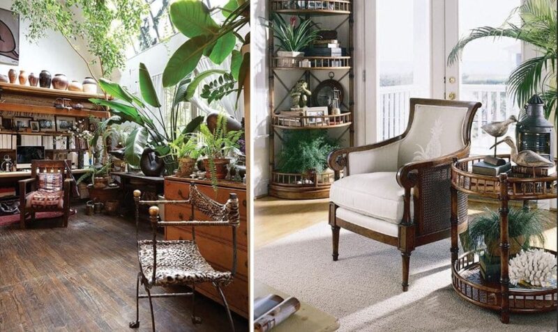 Déco coloniale : 15 idées et inspirations pour votre intérieur